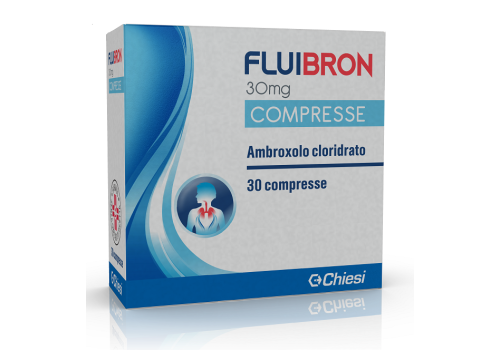 FLUIBRON*30CPR 30MG