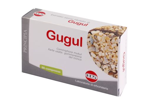 Gugul integratore per il metabolismo lipidico 60 compresse