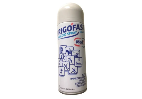 Frigofast ghiaccio istantaneo spray 200ml