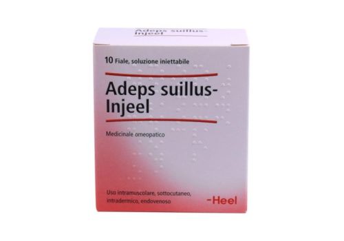ADEPS SUILLUS INJ 10F HEEL