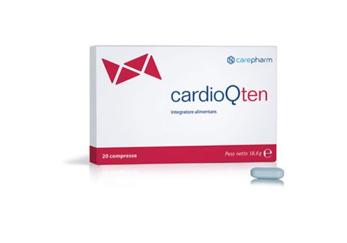 CARDIOQTEN 20CPR