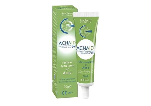ACNAID GEL 30G CE