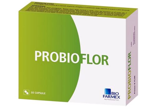 Probioflor integratore per l'equilibrio della flora batterica ...