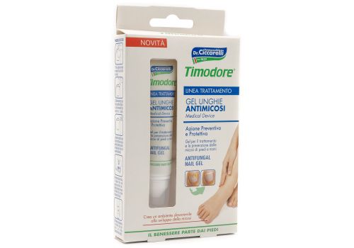 TIMODORE GEL TRATTAMENTO ONICOMICOSI 7ML