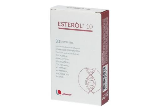 ESTEROL 10 30 COMPRESSE