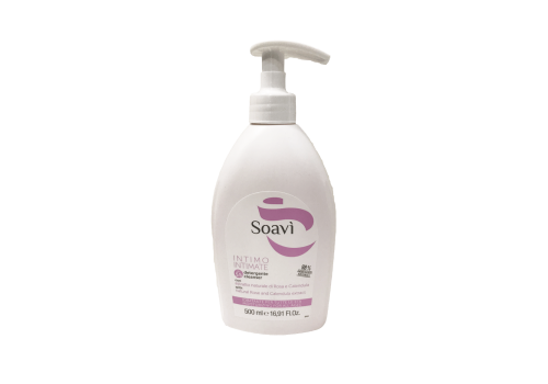 Soavì Intimo pH 5,5 detergente idratante 500ml