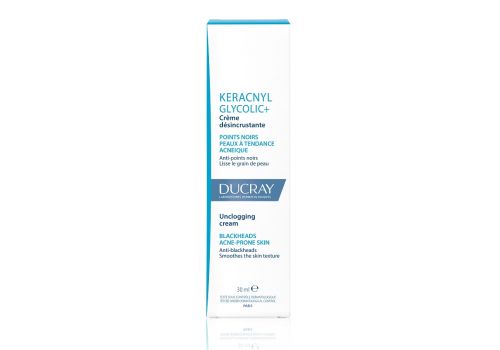 KERACNYL GLYCOLIC+ CREMA PURIFICANTE 30ML