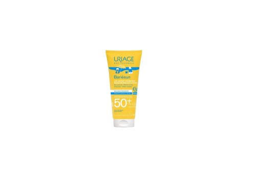 uriage Bariésun spf50+ latte solare per bambini 100ml