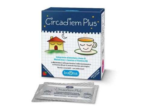 CIRCADIEM PLUS 20BUST