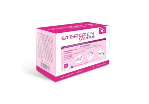 Sterozen Donna integratore per i disturbi della menopausa 20 bustine