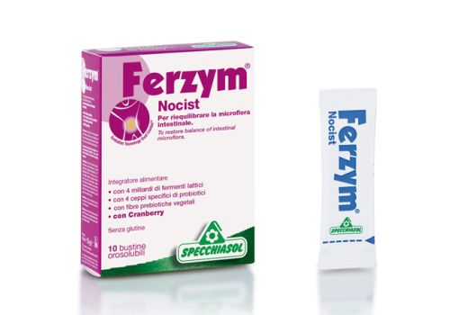 FERZYM Nocist 10bustine