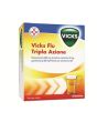 VICKS FLU TRIPLA AZIONE INFLUENZA E RAFFREDDORE 10 BUSTE