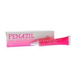 FENAZIL ANTISTAMINICO CREMA 15 GRAMMI