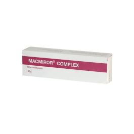 MACMIROR COMPLEX CREMA VAGINALE 30G