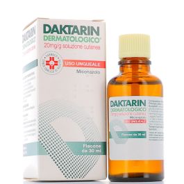DAKTARIN 20MG/G SOLUZIONE CUTANEA 30ML