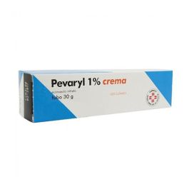 Pevaryl 1% antimicotico crema 30 grammi