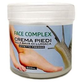 Face Complex Crema Piedi Alla Bava di Lumaca Effetto Freddo 500ml