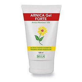 ARNICA GEL FORTE 10% 120ML