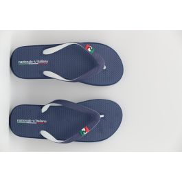 Nazionale Italiana Infradito Blu Navy 42 Uomo