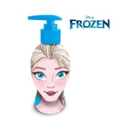 Frozen Elsa Bagnoschiuma e Shampoo 2in1 300ml