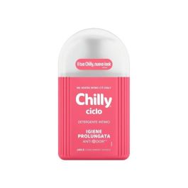 Chilly Detergente Intimo Ciclo Igiene Prolungata Anti-Odor 200ml