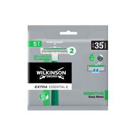 Wilkinson Sword Extra Essential 2 Sensitive 5 Rasoi