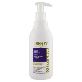 Dikson shampoo lisci perfetti per capelli indisciplinati e crespi 500ml