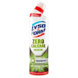 Lysoform zero calcare wc gel lime disincrostante 750ml