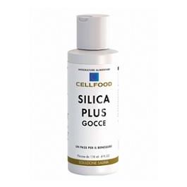 Silica Plus integratore di Silicio per il benessere delle ossa gocce 118 ml