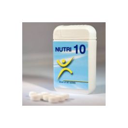 NUTRI 10 INTEGRATORE 60CPR