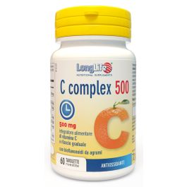 C Complex 500 integratore di vitamina C 60 tavolette