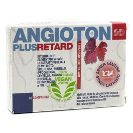 ANGIOTON PLUS RETARD 30CPR