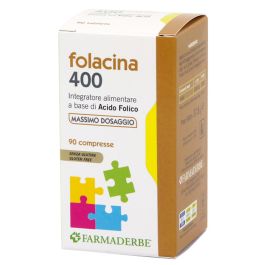 Nutra Folacina integratore di Acido folico 90 compresse
