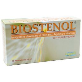BIOSTENOL 10FL 15ML