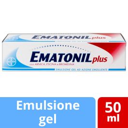EMATONIL Plus Emulsione Gel 50ml