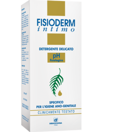 FISIODERM DETERGENTE INTIMO 200ml