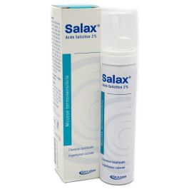 SALAX MOUSSE 75ML