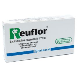 REUFLOR 20CPR