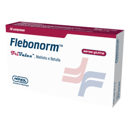 FLEBONORM 30CPR