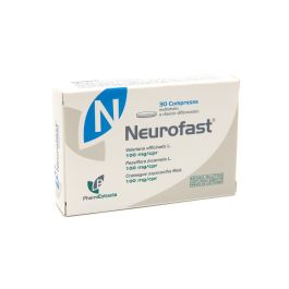 NEUROFAST 30CPS