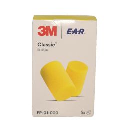 3M Ear classic tappi auricolari spugnosi 10 pezzi