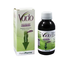 Vado integratore per la regolarità intestinale sciroppo 150ml