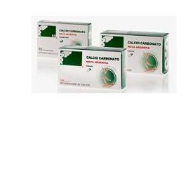 Calcio Carbonato integratore per il benessere delle ossa 60 compressse