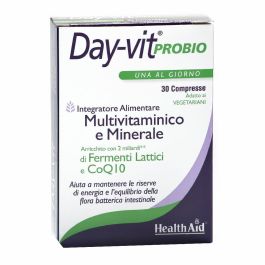 Day-Vit Probio integratore di vitamine e minerali 30 compresse