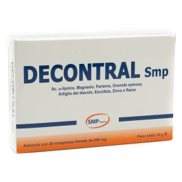 DECONTRAL 20CPR