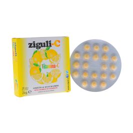 ZIGULI C LIMONE 40CONFETTI