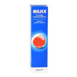 MILICE MOUSSE TERMOSENSIBILE 150ML