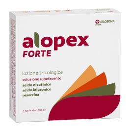 ALOPEX FORTE LOZIONE 40ML