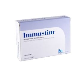 Immustim integratore per il sistema immunitario 30 tavolette