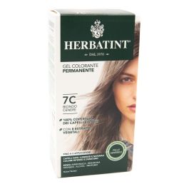 HERBATINT GEL COLORANTE PERMANENTE COLORE 7C BIONDO CENERE